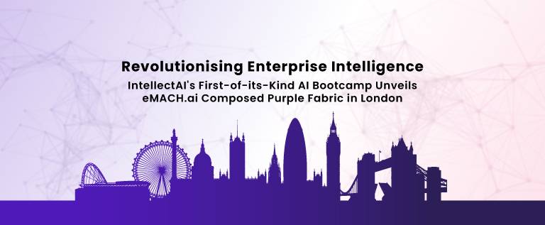 Revolutionising Enterprise Intelligence: IntellectAI's First-of-its ...